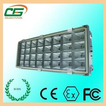 China 160W DC 24 Volt LED Explosion Proof Light 160° , G4 G3 LED Canopy Light for sale