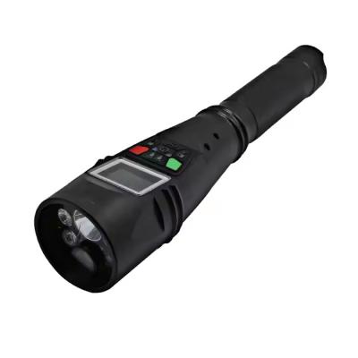 China Rechargeable Torch Light DFC-14 GPS WIFI LED Camera Flashlight with Digital Video Recording Function for sale