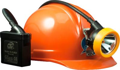 China Lámpara de minería LED recargable a prueba de explosión Golden Future IP68 en venta