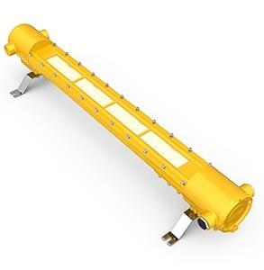 China ATEX Approved LED Explosion-Proof Linear Lamp IP66 Waterproof Explosion Proof Flood Lights for Hazardous Areas for sale