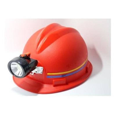 China Explosion Proof Mining Head Light , Portable KL2.5LM LED Cap Lamp with 360° Illumination for sale
