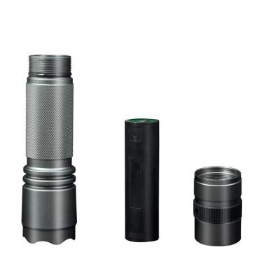 China Linterna LED para áreas peligrosas, 3W, recargable, a prueba de explosiones, con certificación ATEX en venta