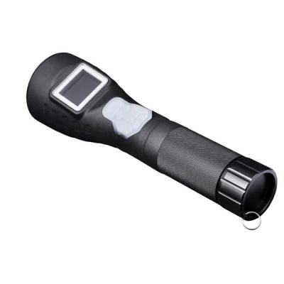 China Multifunctional LED Flashlight with Display and DVR for Railway Safety Inspections for sale