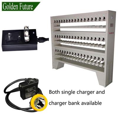 China KL5LMC 15000 Lux LED Mining Cap Lamp with 7.8Ah Battery for sale