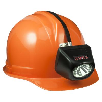 China KL4.5LM Wireless Mining Headlamp 7000 Lux ATEX Certified for sale