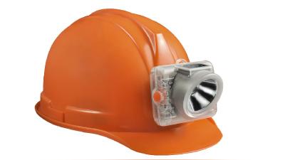 China KL6LM Explosion Proof Mining Headlamp ATEX Approved 15000 Lux LED Cordless Design for sale