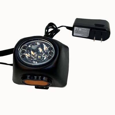 China KL4.5LM Cordless Digital Mining Headlamp High Brightness Portable  Rechargeable for Miners for sale