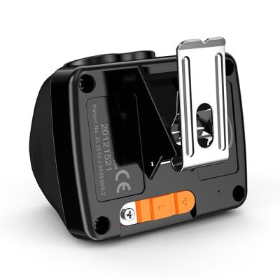 China KL4.5LM Cordless Digital Mining Headlamp High Brightness Portable  Rechargeable for Miners for sale