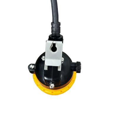 China Direct Sales of Underground Cap Lamp KL5LM Rechargeable Led Miner Lamp Mining Light for sale