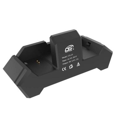 China KL8LM Rechargeable LED Mining Headlamp 25000Lux IP68 Waterproof Cap Lamp LED Helmet Lamp for sale