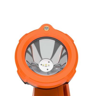 China Golden Future 25000Lux KL8LM Rechargeable Mine Lamp Digital Corded Cap Lamp Mining Light for sale