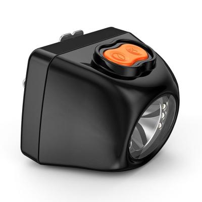 China ATEX Certified Intrinsically Safe Mining Headlamp  KL4.5LM Wireless 7000 Lux for Hazardous Zones for sale