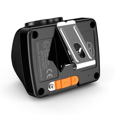 China ATEX Certified Intrinsically Safe Mining Headlamp  KL4.5LM Wireless 7000 Lux for Hazardous Zones for sale