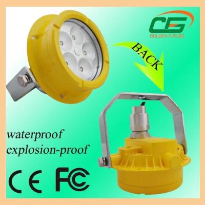 Cina 20W impermeabile leggero protetto contro le esplosioni principale all'aperto per la fabbrica del gas in vendita