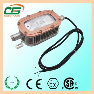 Cina 30W Cree LED IP68 impermeabile leggero protetto contro le esplosioni 3000LM per al largo in vendita