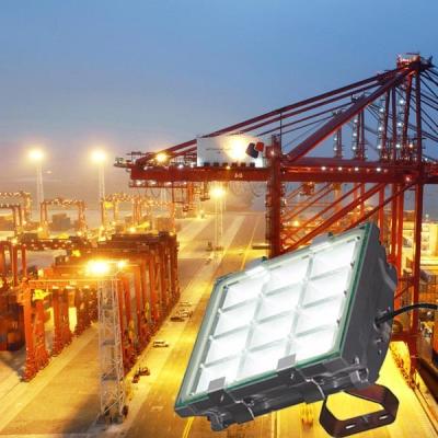 60W lumière anti-déflagrante DL602-12 DC24V d'auvent de la station service LED