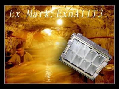 China IP65 40 Watt explosion proof Gas Station LED Canopy Light DC24V - 36V for sale