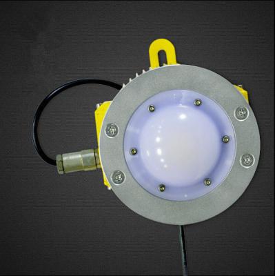Cina 5000lm luce del baldacchino della stazione di servizio LED, illuminazione industriale protetta contro le esplosioni del LED in vendita
