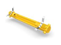 China Aluminium Alloy LED Explosion Proof Light Flame Proof Lamp ATEX Certification for sale
