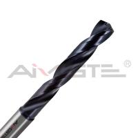 Quality 5D Through Coolant Drill 4mm - 32mm Carbide Drill For Stainless Steel for sale