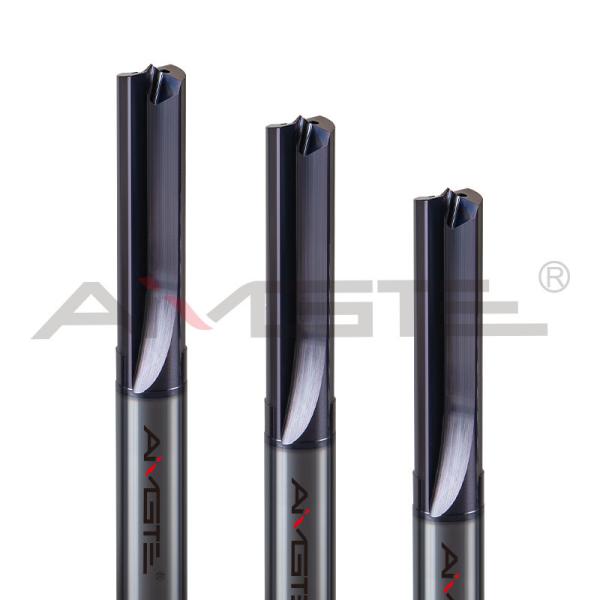 Quality Through Coolant Carbide Metal Drill Bit Tungsten Reamer Drill Bits 12mm for sale