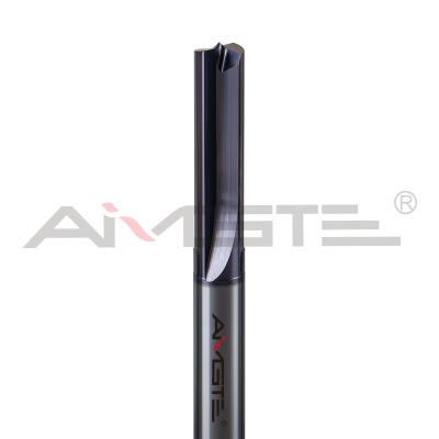 China Tungsten Hard Metal Drill Bits Three Pointed Metal Reamer Drill Bit Customized for sale