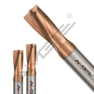중국 4mm - 32mm 중량 펌프 HRC45 - HRC65 나선 플루트 펌프 판매용