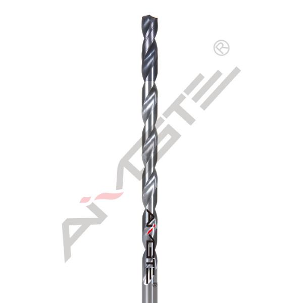 Quality Customized Carbide Deep Hole Drill 8xD 12xD 15xD Tungsten Drill Bits For Steel for sale