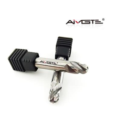 Chine Coupeuse de fin de broyeur à carburant Bull Nose h6 Form End Mill Haute précision pour le profilage 3D à vendre
