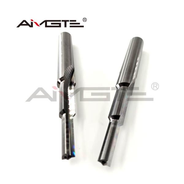 Quality 140 Degree Carbide Step Drill Inner Coolant Straight Flute Drill for sale