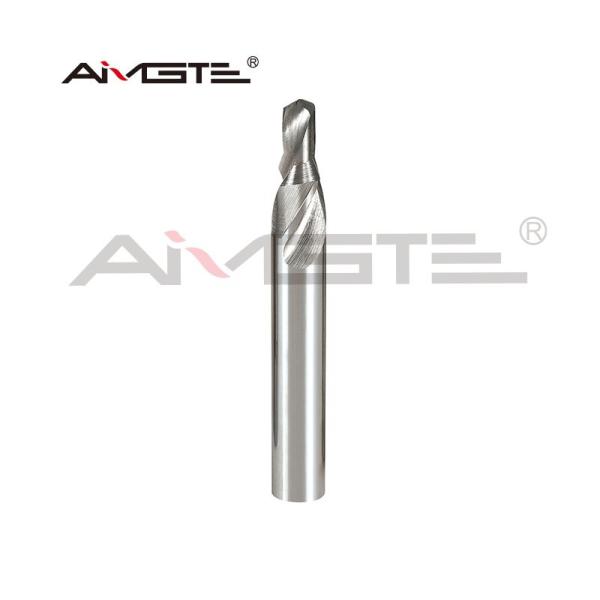 Quality Uncoated Carbide Step Drill High Speed CNC Drill Bits Customized Extra Long Life for sale
