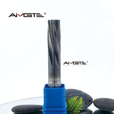 China 3 mm - 20 mm Reamer de carburo sólido 6 flauta Reamer de mão esquerda revestido com AlTiCrN à venda