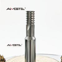 China CNC Machining Solid Carbide Thread Mill M2 - M24 UNF Thread Mill For Steel for sale