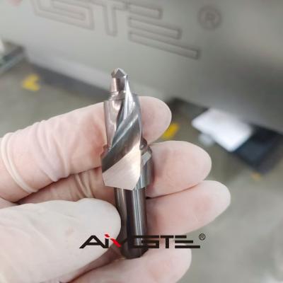 China Customized High Precision Forming Drill for Efficient CNC Hole Cutting for sale