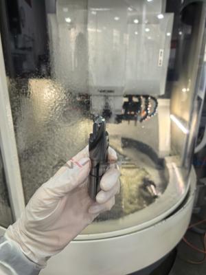 Китай Сварные инструменты с высокотемпературным сопротивлением с оптимизированным формованием сварки и легкой установкой для высокоточных карбидных сверлялок продается