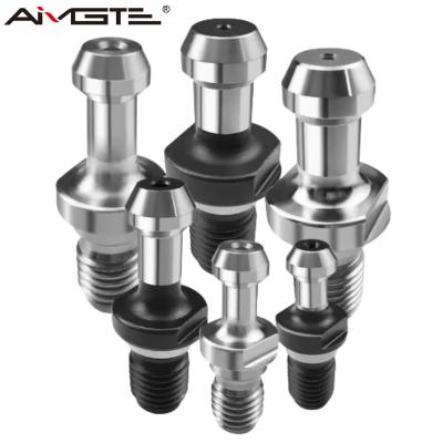 China Collet Chuck Pull Nail BT40-ER32-70 BT40-ER32-120 Carbide Boring Tool with 1 Piece MOQ for sale