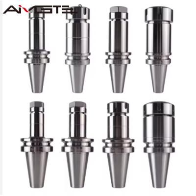 China Collet Chuck Pull Nail BT40-ER32-70 BT40-ER32-120 Carbide Boring Tool with 1 Piece MOQ for sale