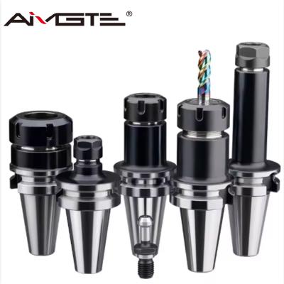 China Collet Chuck Pull Nail BT40-ER32-70 BT40-ER32-120 Carbide Boring Tool with 1 Piece MOQ for sale