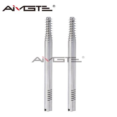 China High-End Quality Medical Orthopedic Implant Cnc Custom Titanium Radial Distal Locking Plate Instrument for sale