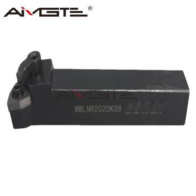 China All Types of CNC Lathe Turning Tool Holders for External Internal Grooving Threading and Facing Applications for sale