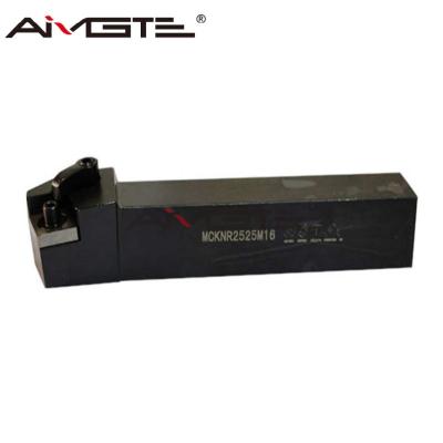 China All Types of CNC Lathe Turning Tool Holders for External Internal Grooving Threading and Facing Applications for sale