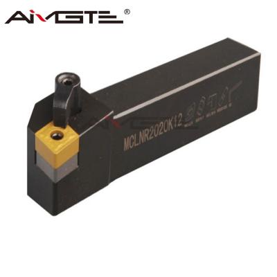 China All Types of CNC Lathe Turning Tool Holders for External Internal Grooving Threading and Facing Applications for sale