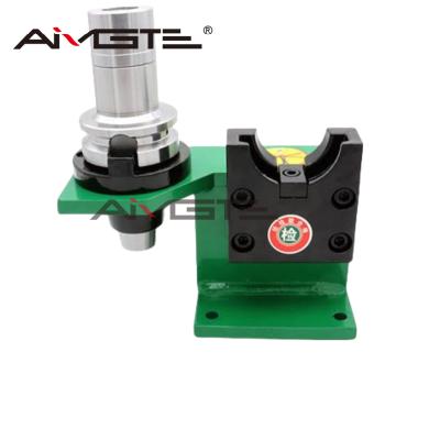 China Heavy-Duty Universal CNC Mill Tool Holder with Aluminum + Cast Iron Construction for Milling Machines for sale