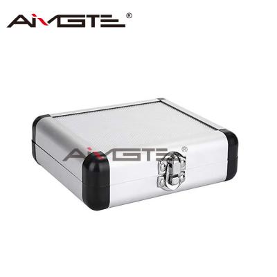 China 5PCS HSS Titanium Coated Step Drill Bits High-Speed Steel Drilling Set Automatic Center Punch Multiple Sizes for Metal and Wood for sale