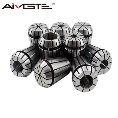 China High Precision ER Collet Set CNC Milling Lathe Tool Kit Aluminum Plastic Case ER8-ER50 in Machine Tools Accessories for sale