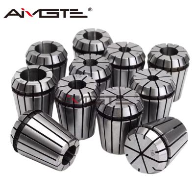 China High Precision ER Collet Set CNC Milling Lathe Tool Kit Aluminum Plastic Case ER8-ER50 in Machine Tools Accessories for sale