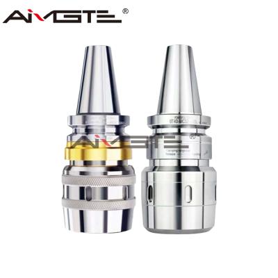 China High-precision Heavy-duty BT-SC Powerful Tool Holder with PLC Core for CNC Machine Milling Cutter and Collet Chuck for sale