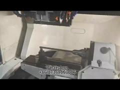 Forro de centro de carburo de 60° Forro de cabeça dupla para aço endurecido