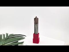 4 Flöte Interne R End Mühle Für Formen Stahl sterben Herstellung Hochpräzision CNC Werkzeug