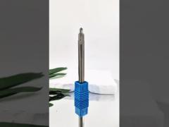Custom 2 Flöte Gerade Flöte Karbid Schrittbohrer für Aluminium Mehrdurchmesser Loch Schneiden Hochgeschwindigkeits CNC-Bearbeitung OEM ODM-Support